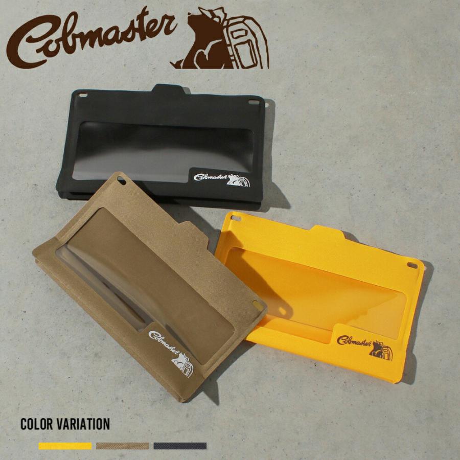 COB MASTER（コブマスター） 【COBMASTER】COB_DRY_EASY LOCK POUCH S/全3色 アウトドア キャンプ ...