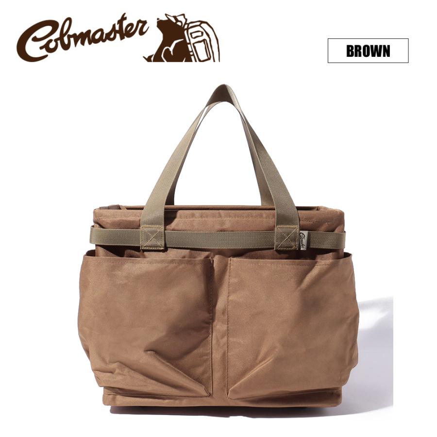 【COBMASTER】COB_FOLDING BASKET_7231/全4色 バスケット アウトドア キャンプ ポーチ イエロー カモ ブラウン ベージュ ユニセックス :18423300 ...