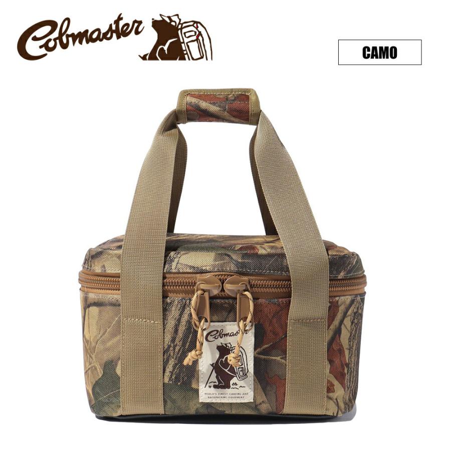 COB MASTER 【COBMASTER】COB_PADDED SOFT COOLER 6/全3色 クーラーボックス アウトドア キャンプ ポーチ イエロー カモ ベージュ ユニセックス ...