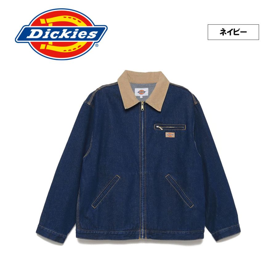 Dickies（ディッキーズ） 【Dickies】780MODEL DENIM PAINTER'S JACKET/全1色 アウター デニム ジャケット カジュアル おしゃれ ストリート 春 夏 ...