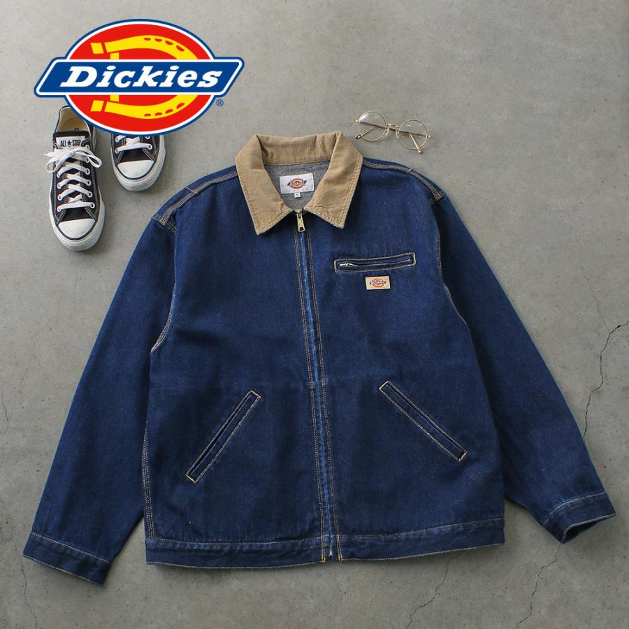 Dickies（ディッキーズ） 【Dickies】780MODEL DENIM PAINTER'S JACKET/全1色 アウター デニム ジャケット カジュアル おしゃれ ストリート 春 夏 ...