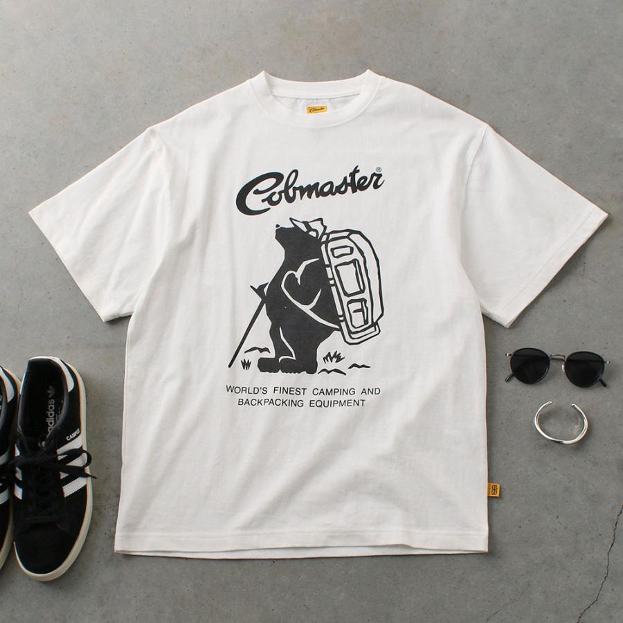 COB MASTER 【COBMASTER】COB FRONT LOGO Tee/全7色 トップス Tシャツ カジュアル おしゃれ かわいい ...