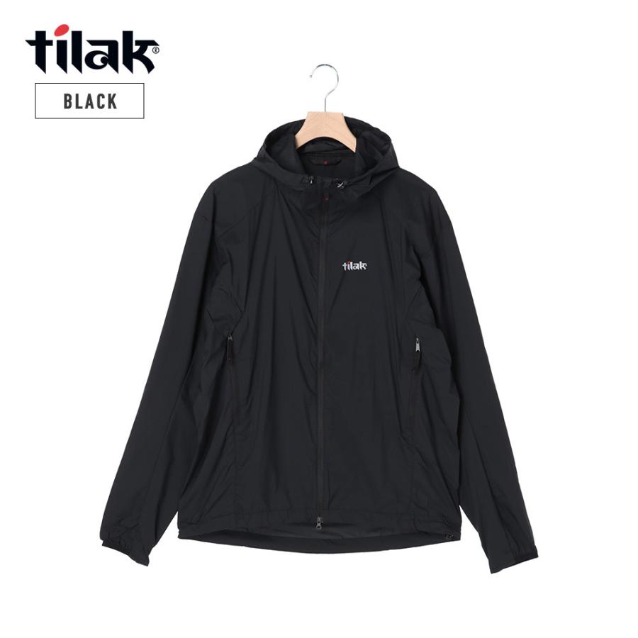 tilak 【Tilak】TIND Jacket/全1色 アウター ジャケット メンズ シンプル ロゴ 無地 Craft Evo アウトドア TIND JACKET マウンテンパーカー ...