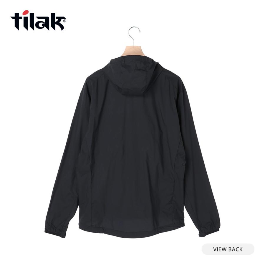 tilak 【Tilak】TIND Jacket/全1色 アウター ジャケット メンズ シンプル ロゴ 無地 Craft Evo アウトドア TIND JACKET マウンテンパーカー ...