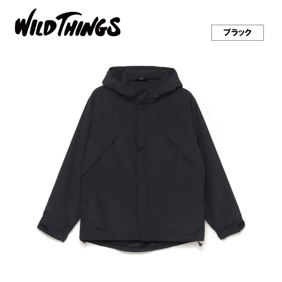 【WILD THINGS】CHAMONIX JACKET/全1色 アウター ジャケット カジュアル おしゃれ アウトドア 春 秋 冬 防寒 メンズ : 55520600 : JUGLANS ...