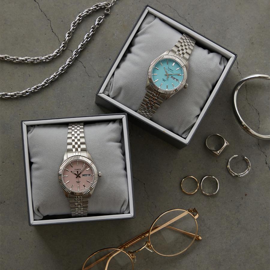 TIMEX 【TIMEX】Waterbury Legacy Japan Limited/全2色 時計 腕時計 ウォッチ ペア おしゃれ ...