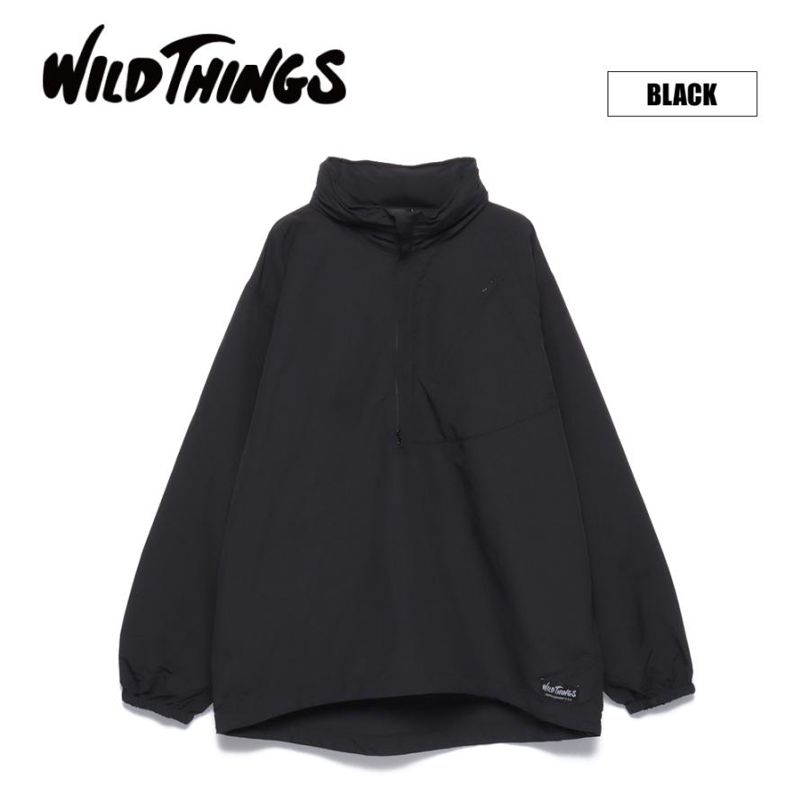 WILD THINGS（ワイルドシングス） 【WILD THINGS】SUPPLEX WIND SHIRT/全5色 トップス シャツ ウインド ...