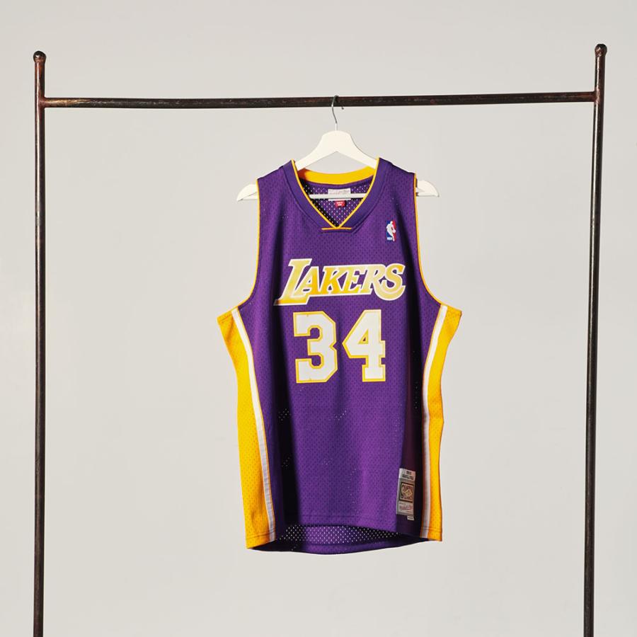 NBA 【NBA】NBA SWINGMAN JERSEY LAKERS 99-00 SHAQUILLE O'NEAL/全1色 トップス タンク ...
