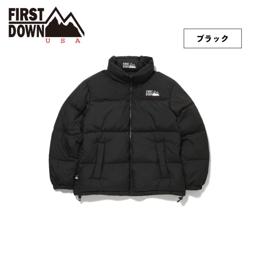 FIRST DOWN 【FIRST USA】BUBBLE JKT MICROFT/全4色 アウター ジャケット ダウン リバーシブル カジュアル 冬 メンズ : JUGLANS - 通販 ...