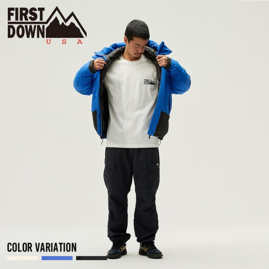 FIRST DOWN 【FIRST USA】WRAP PARKA DICROS MAURI/全3色 アウター ジャケット ダウン カジュアル 冬 メンズ : JUGLANS - 通販 ...