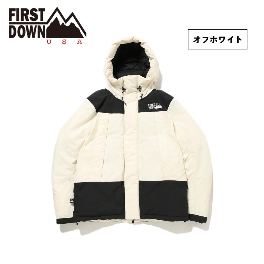 【FIRST DOWN USA】WRAP DOWN PARKA DICROS MAURI/全3色 アウター ジャケット ダウン カジュアル 冬 メンズ :55616300:JUGLANS ...