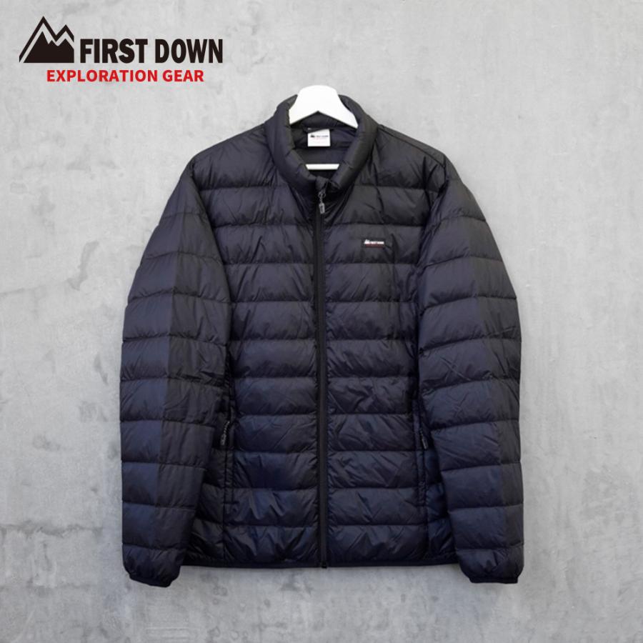 FIRST DOWN EXPLORATION GEAR 【FIRST DOWN EX】ナイロン20D 軽量ダウンJK/全3色 : JUGLANS - 通販 - Yahoo!ショッピング