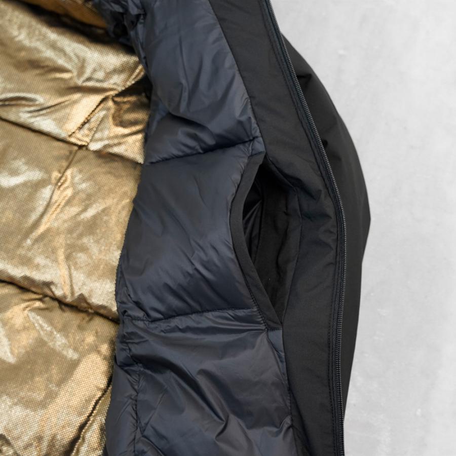 FIRST DOWN EXPLORATION GEAR 【FIRST DOWN EX】ALL WEATHER RIP 裏アルミ中綿PK/全4色 : JUGLANS - 通販 - Yahoo ...