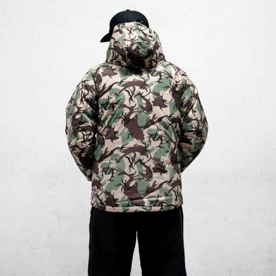 FIRST DOWN EXPLORATION GEAR 【FIRST DOWN EX】ALL WEATHER RIP 裏アルミ中綿PK/全4色 : JUGLANS - 通販 - Yahoo ...