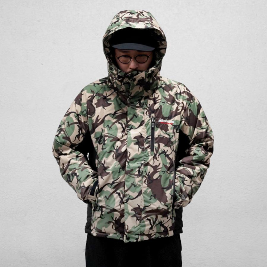 FIRST DOWN EXPLORATION GEAR 【FIRST EX】ALL WEATHER RIP 裏アルミ中綿PK/全4色 : JUGLANS - 通販 - Yahoo!ショッピング