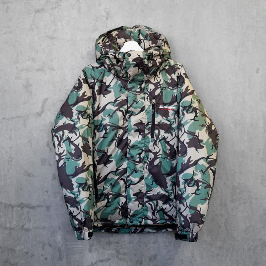 FIRST DOWN EXPLORATION GEAR 【FIRST DOWN EX】ALL WEATHER RIP 裏アルミ中綿PK/全4色 : JUGLANS - 通販 - Yahoo ...