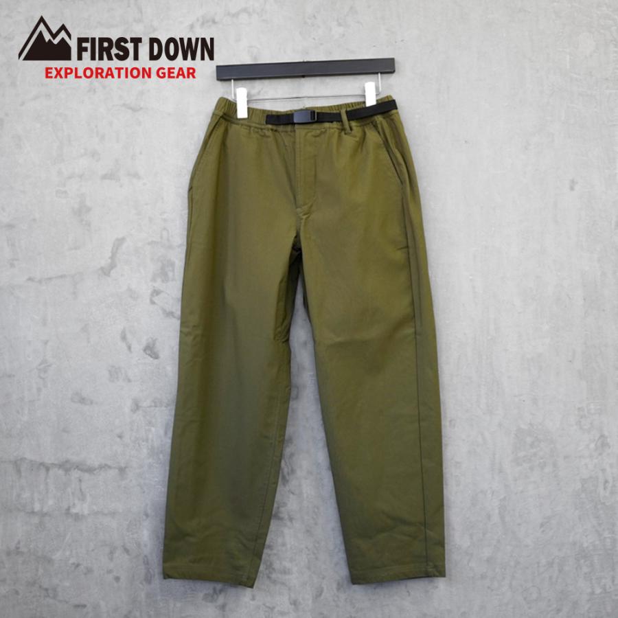【FIRST DOWN EX】スーパーストレッチ 裏起毛パンツ/全4色 : 55691000 : JUGLANS - 通販 - Yahoo!ショッピング