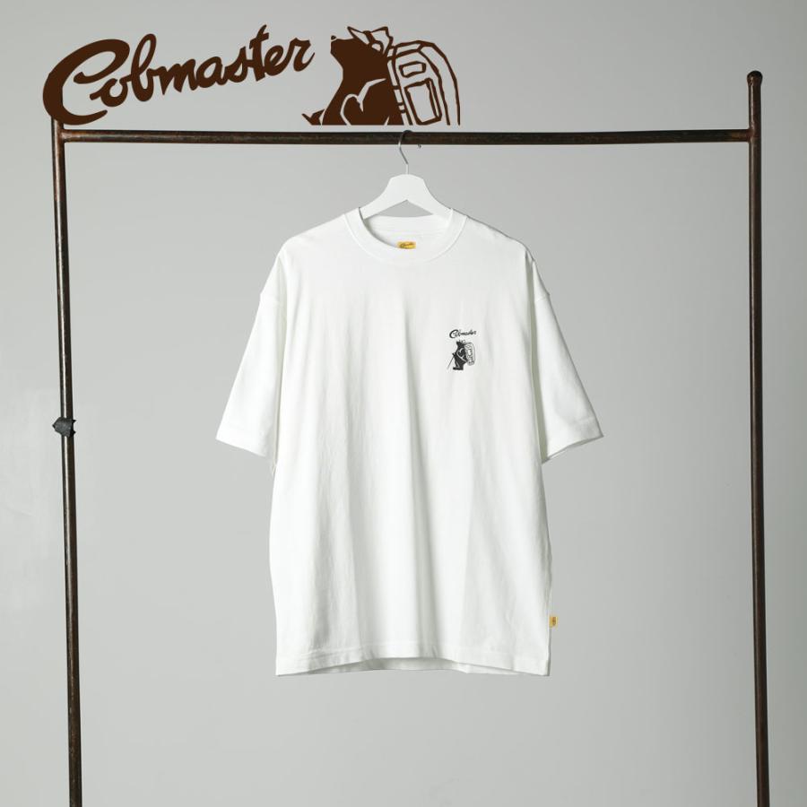 COB MASTER 【COBMASTER】COBMASTER Tシャツ/全1色 トップス カジュアル アウトドア シンプル メンズ : JUGLANS - 通販 - Yahoo!ショッピング