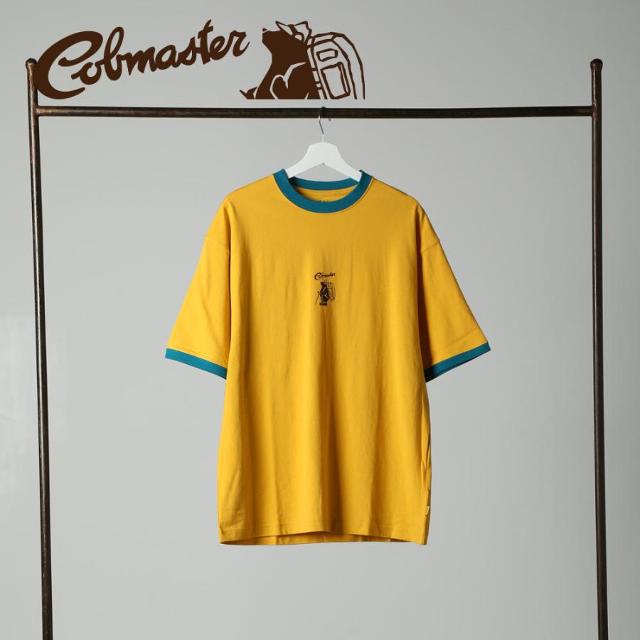 COB MASTER 【COBMASTER】COBMASTER Tシャツ/全1色 トップス カジュアル アウトドア シンプル メンズ : JUGLANS - 通販 - Yahoo!ショッピング