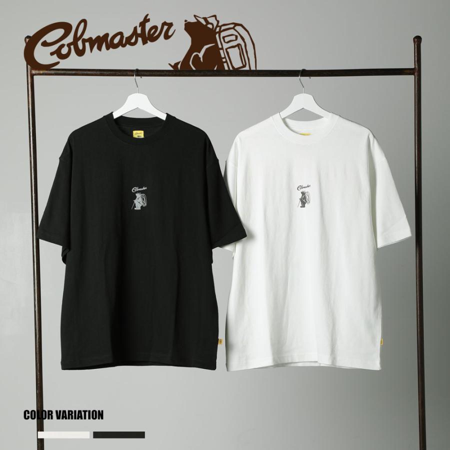 COB MASTER（コブマスター） 【COBMASTER】COBMASTER Tシャツ/全2色 トップス カジュアル アウトドア シンプル メンズ : JUGLANS - 通販 ...