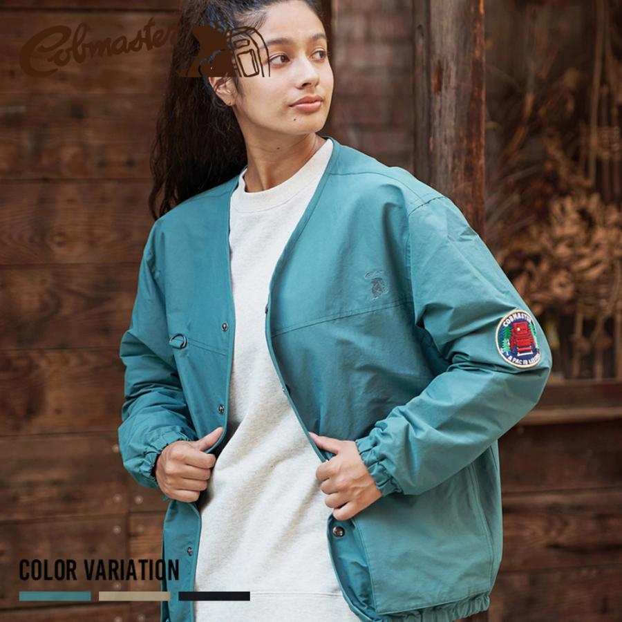 COB MASTER 【COBMASTER】C/N カーディガンジャケット/全3色 アウター 秋 冬 防寒 アウトドア カジュアル メンズ : JUGLANS - 通販 - Yahoo!ショッピング