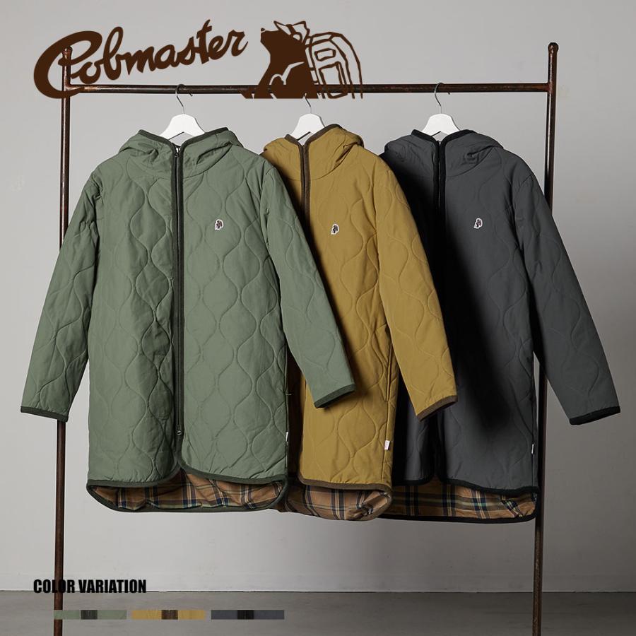 COB MASTER 【COBMASTER】COB C/N パディングフーディコート/全3色 アウター 秋 冬 防寒 アウトドア キャンプ カジュアル おしゃれ メンズ : JUGLANS ...