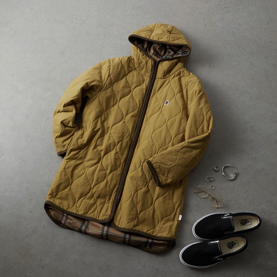 COB MASTER 【COBMASTER】COB C/N パディングフーディコート/全3色 アウター 秋 冬 防寒 アウトドア キャンプ カジュアル おしゃれ メンズ : JUGLANS ...