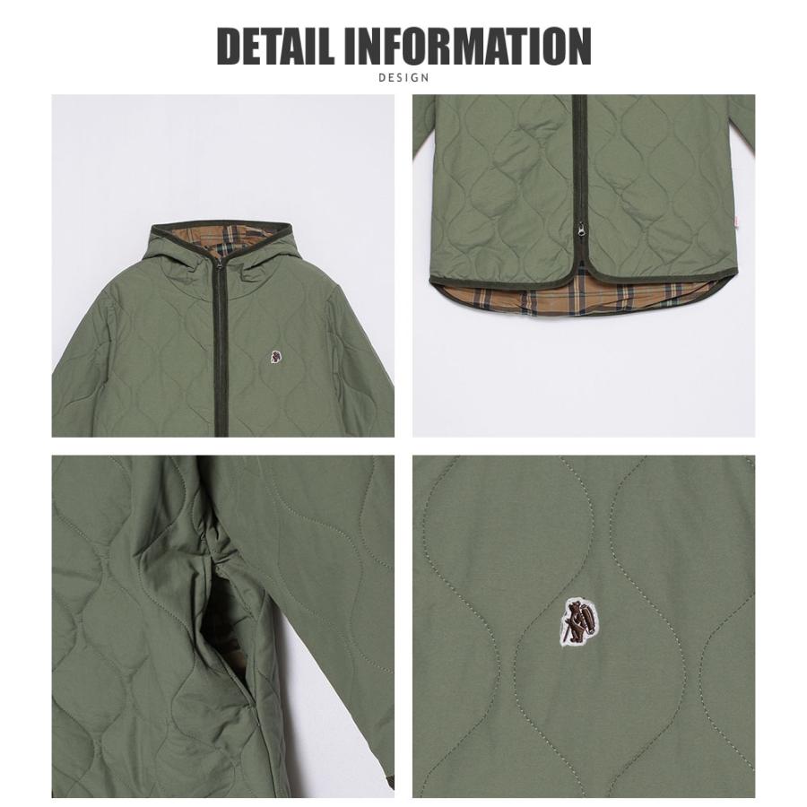 COB MASTER 【COBMASTER】COB C/N パディングフーディコート/全3色 アウター 秋 冬 防寒 アウトドア キャンプ カジュアル おしゃれ メンズ : JUGLANS ...