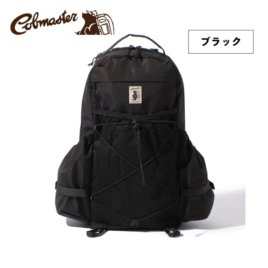 【COBMASTER】COB DAISY PACK/全2色 バッグ バックパック リュック アウトドア シンプル カジュアル ロゴ メンズ レディース ユニセックス :80081300 ...