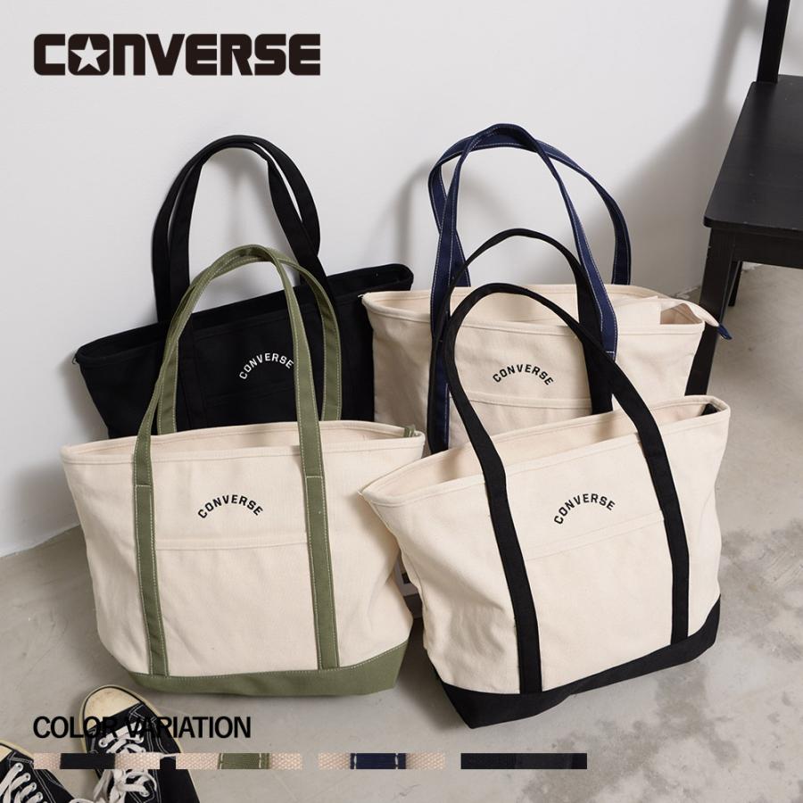 CONVERSE 【CONVERSE】CV ARCH TOTE BAG L/全4色 バッグ トートバッグ カジュアル シンプル ロゴ メンズ ...