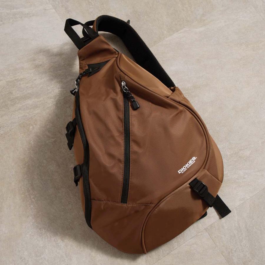 Dickies 【Dickies】DK URBAN SITE ONE STRAP BAG/全2色 バッグ ショルダーバッグ メンズ レディース ...