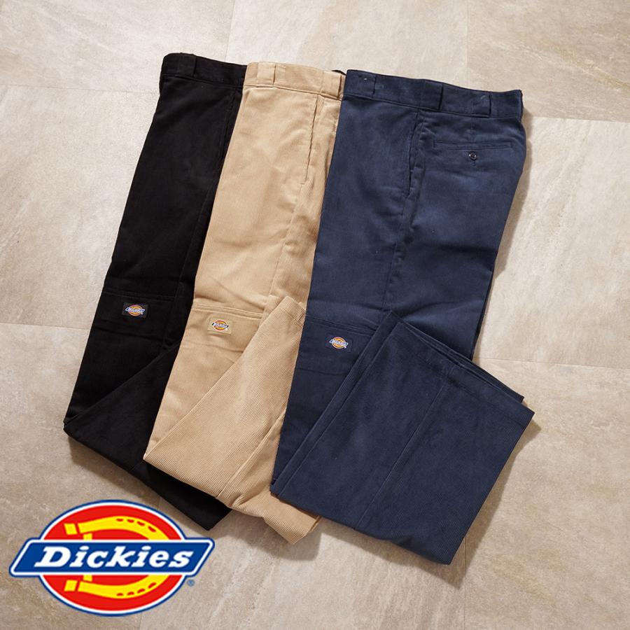 【Dickies】CORDUROY 85283 DOUBLE KNEE WORK PANT/全3色 : 80821500 : JUGLANS - 通販 - Yahoo!ショッピング