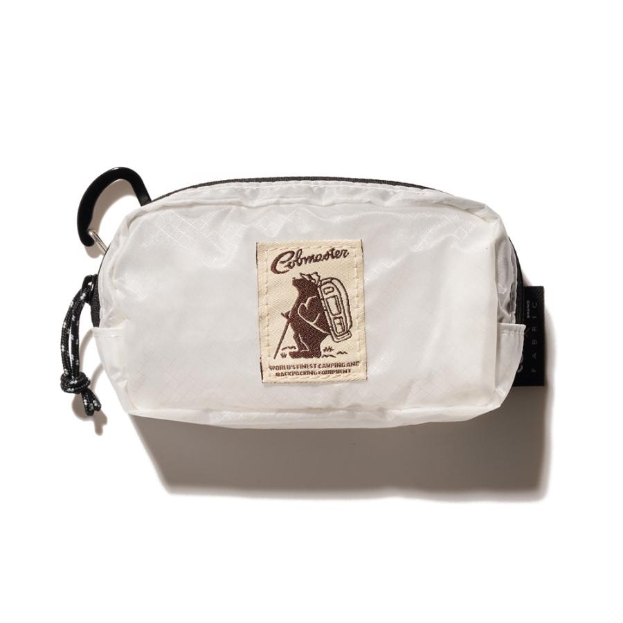 COB MASTER（コブマスター） 【COB MASTER】COB-CR SQUARE POUCH S/全7色 : JUGLANS - 通販 ...