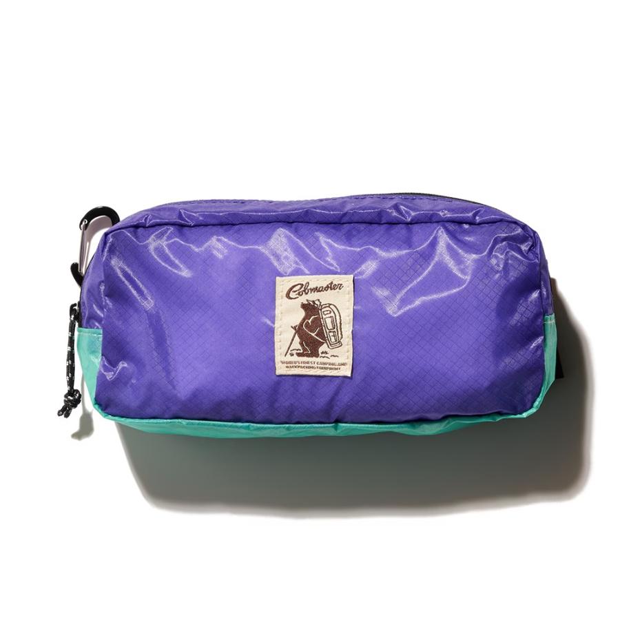 COB MASTER（コブマスター） 【COB MASTER】COB-CR SQUARE POUCH M/全7色 : JUGLANS - 通販 ...