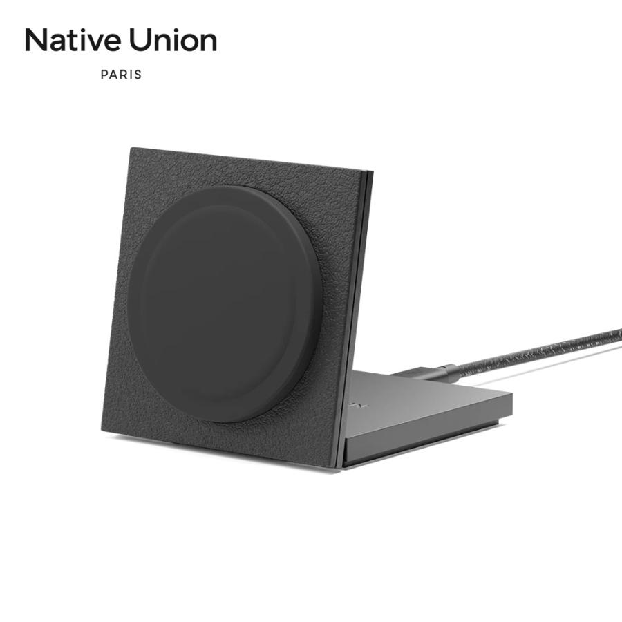 Native Union 【NATIVE UNION】RISE MAGNETIC WIRELESS CHARGER/全2色 : JUGLANS ...