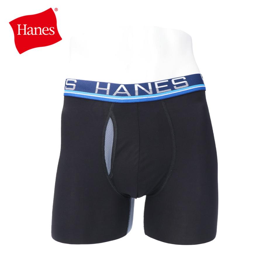 Hanes 【HANES】HM6EZ110 1P BOXER BRIEF TSP (X-TEMP)/全2色 : JUGLANS - 通販 - Yahoo!ショッピング