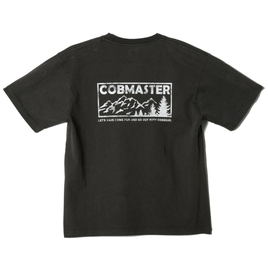 COB MASTER 【COB MASTER】COB PIGMENT MOUNTAIN TEE/全1色 : JUGLANS - 通販 ...