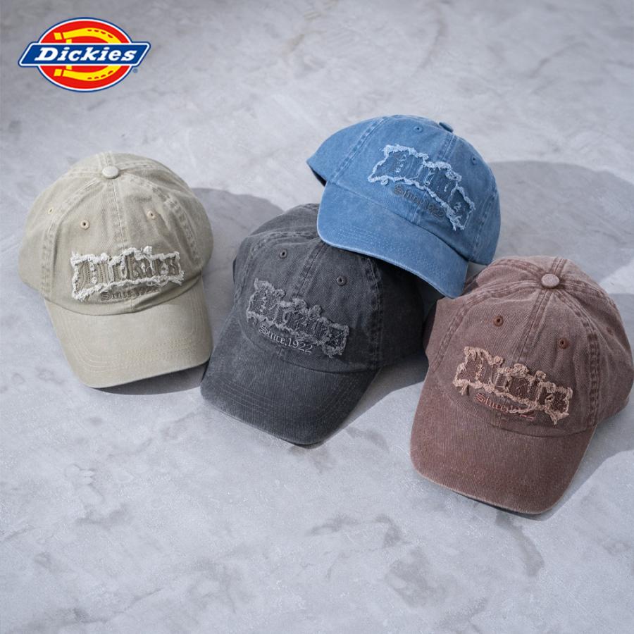 Dickies（ディッキーズ） 【Dickies】DK EX PIGMENT FRINGE LOGO CAP/全4色 : JUGLANS ...
