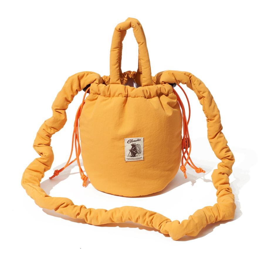 COB MASTER 【COB MASTER】COB PADDED-MUFFIN DRAWSTRING SHOULDERBAG/全5色 ...