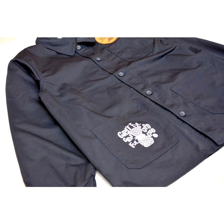 ASCENSION（アセンション）フレンチカバーオール カバーオール アーミージャケット アウター 秋冬 アウトドア コート 送料無料 as-1140 : as-1140 : MUSIC ...