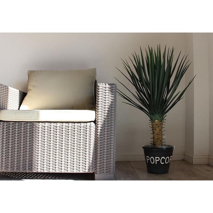 北欧 鉢カバー 中型「陶器のマルチポット ブルカデザイン（Bruka Design） POPCORN Lサイズ」直径22.5cm 高さ18 ...