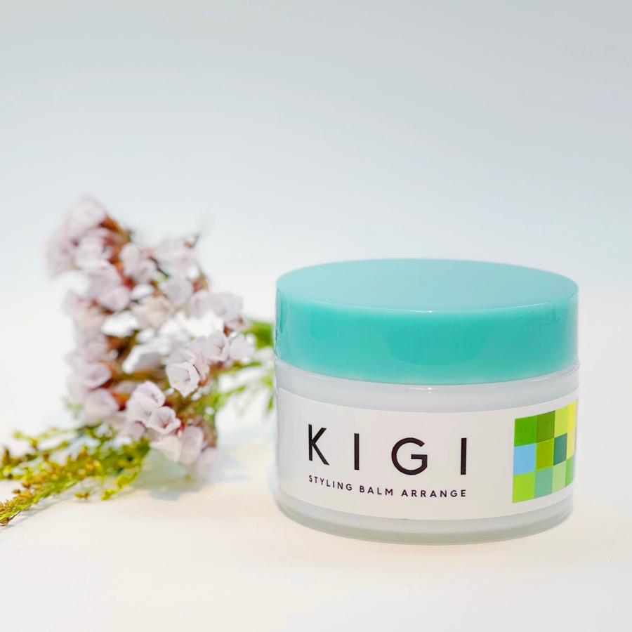 KIGI By SierraOrganica(キギ バイ シエラオーガニカ) スタイリングバーム アレンジ : 小林重次郎商店Yahoo!店 ...