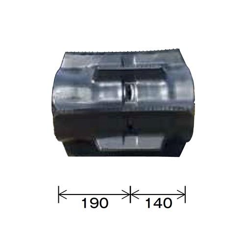 Kubota 期間限定セール価格 東日興産 コンバインゴムクローラー 330x90x37 KZ339037 2本セット クボタ AR218 AR221 : JUKO.IN・ヤフー店 - 通販 ...