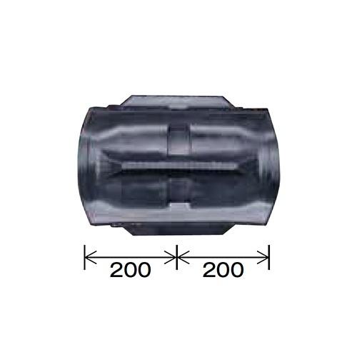 Kubota 東日興産 コンバインゴムクローラー 400x90x37 XY409037 2本セット クボタ AR218 AR221 : JUKO.IN・ヤフー店 - 通販 - Yahoo!ショッピング