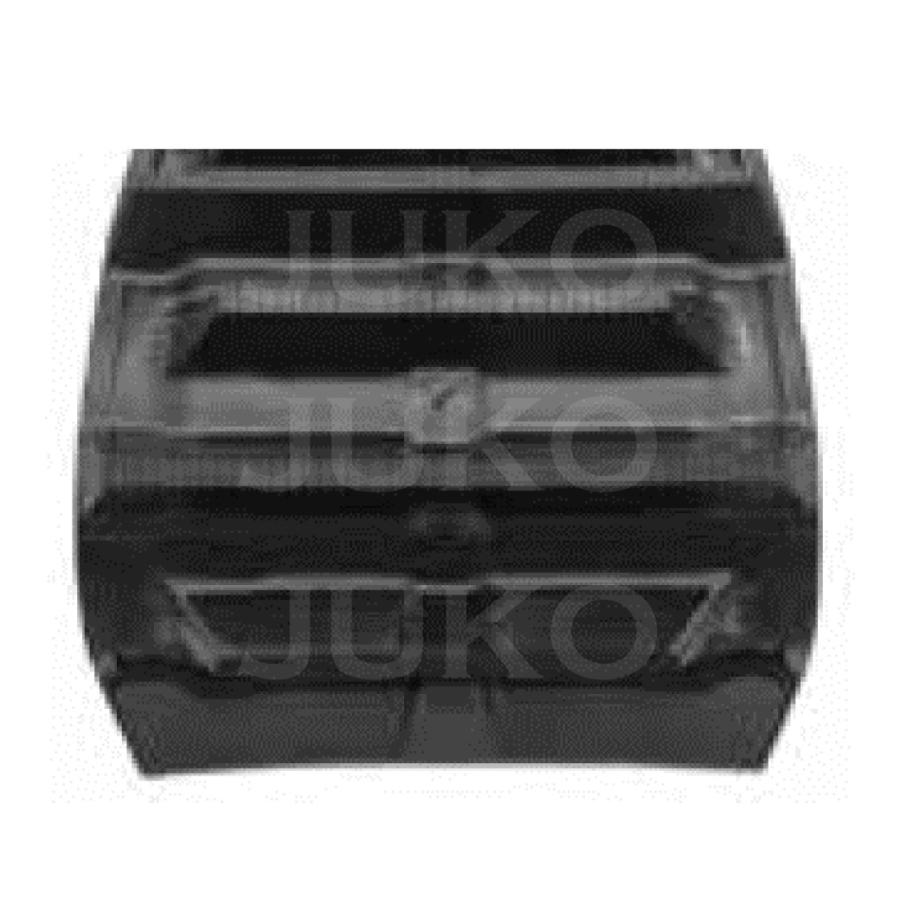 ゴムクローラー コンバイン用 MKR15 450×90×46 1本 丸中ゴム イセキ HF433 HF328G HF331G HFG435G ...