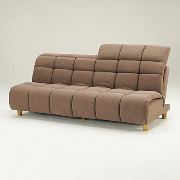 光製作所 LAZOLE SBラゾーレ ソファベッド マスタード ダークブラウンHIKARI ボンネルコイルスプリング : 熟睡工房 - 通販 ...