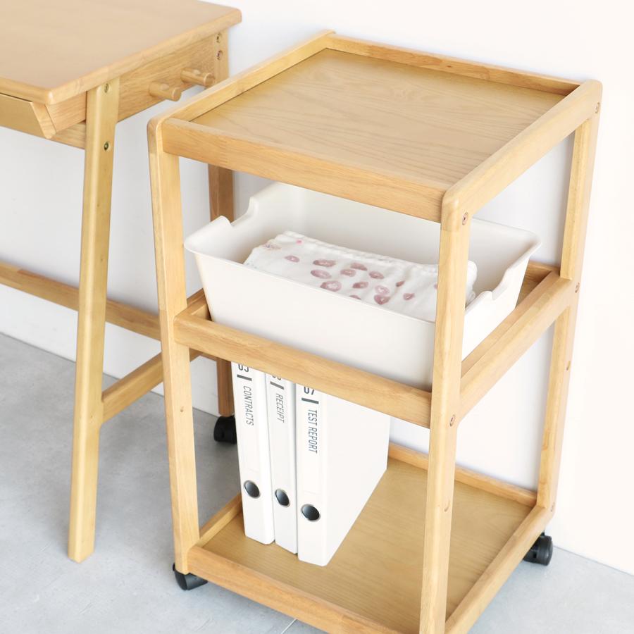 サイドラック E-Toko Side Rack JUR-3693 キャスター付き ランドセルラック 学習棚 本棚 収納 棚 教科書 収納ラック 教科書ラック キッズラック 入学準備 :281 ...