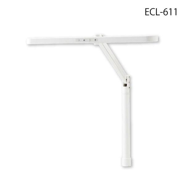 コイズミファニテック LEDモードコントロールアームライト コイズミ ECL-611 ECL-612 卓上ランプ クランプ式 : 熟睡工房 - 通販 - Yahoo!ショッピング