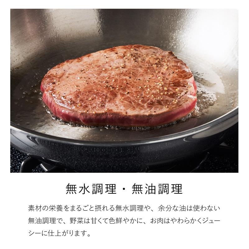 ビタクラフト Nシリーズ フライパン 24cm No.7148 Vita Craft IH・ガス対応 ステンレス アルミ フライパン 10年保証 無水調理 長持ち 人気 おすすめ :433 ...