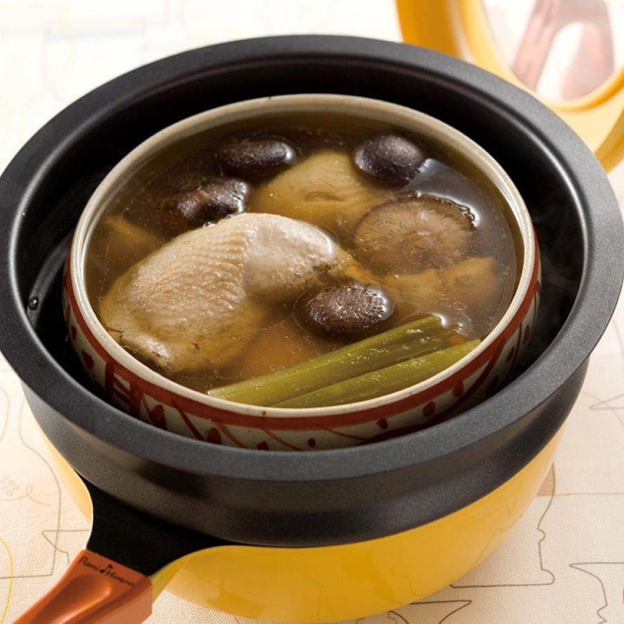 レミパン Remi Hirano ノッポ蒸し台 RHF-106 レミパン専用 キッチン 平野レミ ふっ素樹脂加工 母の日 : 熟睡工房 - 通販 - Yahoo!ショッピング